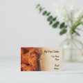 Crispy Fried Chicken Business Card | Zazzle