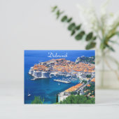 Croatia - Dubrovnik Postcard | Zazzle