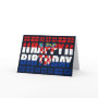 Croatia Flag Birthday Card | Zazzle
