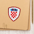 Croatian Coat of Arms, Croatia Patch | Zazzle