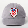 Croatian Coat of Arms, Croatia Patch | Zazzle