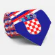 Croatian Flag & Coat of Arms, Flag of Croatia Neck Tie | Zazzle