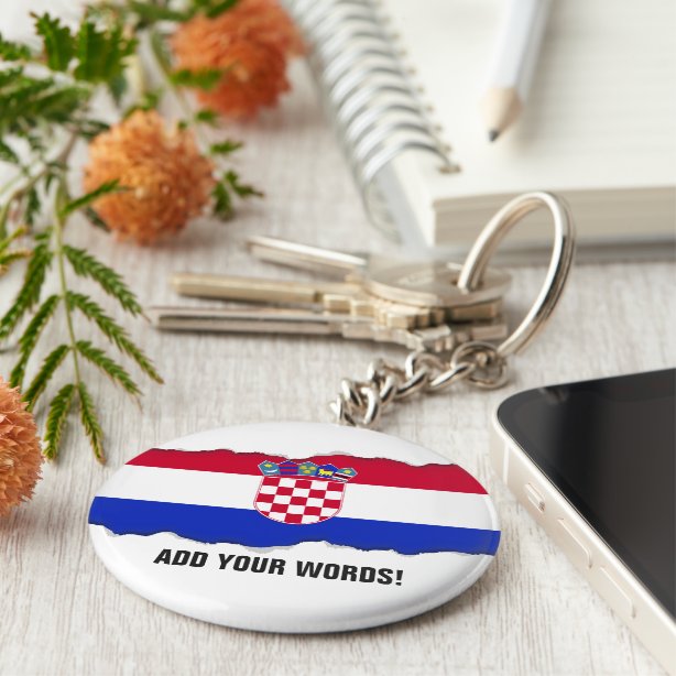 Personalized Croatian Gifts on Zazzle