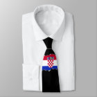 Croatia Flag Tie | Zazzle.com