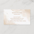Crochet Business Card Template | Zazzle