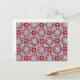 Crochet Design Postcard | Zazzle