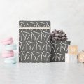 Crochet Hooks Crafts Wrapping Paper | Zazzle