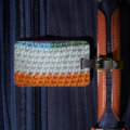 Crochet Luggage Tag | Zazzle