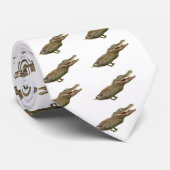 Crocoduck tie like Richard Dawkins wears ! | Zazzle