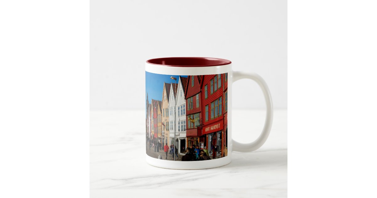 Crooked Wooden Treasure Mug | Zazzle