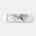 Crooks & Castles Medusa Core 2 Skateboard | Zazzle