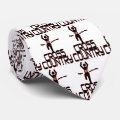 CROSS COUNTRY WINNER - FINISH LINE TIE | Zazzle