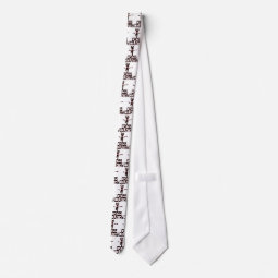 CROSS COUNTRY WINNER - FINISH LINE TIE | Zazzle