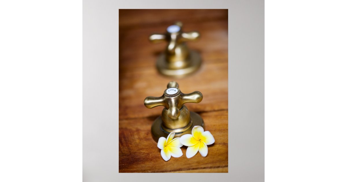 Cross handles poster | Zazzle