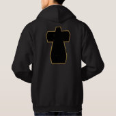 Cross Hoodie | Zazzle