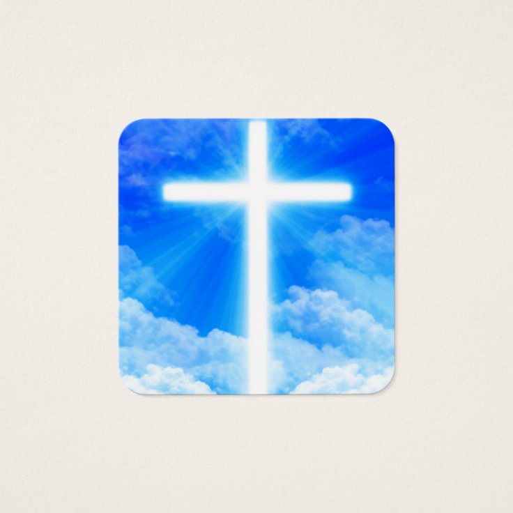 Cross of Light Jesus Christ Customizable Christian | Zazzle