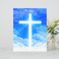 Cross of Light Jesus Christ Customizable Christian | Zazzle