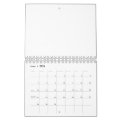 Cross of Light Jesus Christ Customizable Christian Calendar | Zazzle