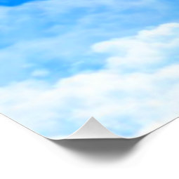 Cross of Light Jesus Christ Customizable Christian Poster | Zazzle