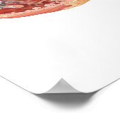 Cross-Section of Heart by Frank H. Netter, MD Poster | Zazzle