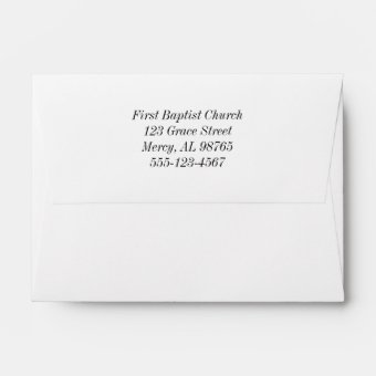 Cross Tithes & Offering Envelopes | Zazzle