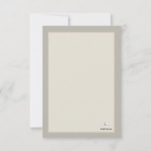 Cross Watermark Religious Bereavement Card | Zazzle