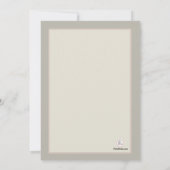 Cross Watermark Religious Invitation | Zazzle