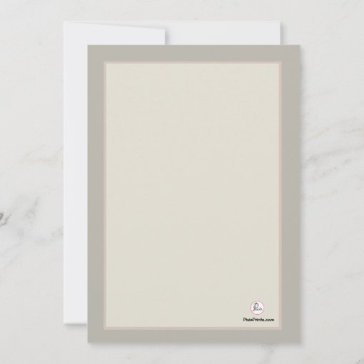 Cross Watermark Religious Invitation | Zazzle