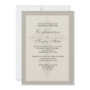 Cross Watermark Religious Invitation | Zazzle