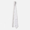 Crossed Hockey Sticks and Puck Tie | Zazzle