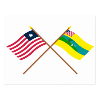 Liberia Cards | Zazzle