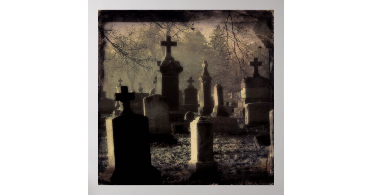 Crosses Poster | Zazzle