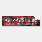 CrossFit Cult Sticker | Zazzle.com