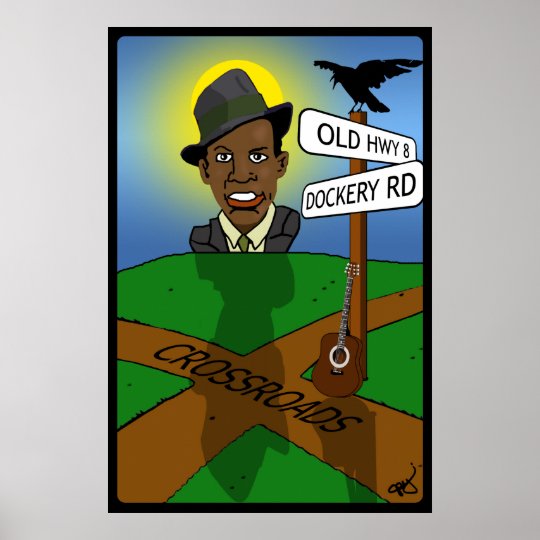 Crossroads Poster | Zazzle.com