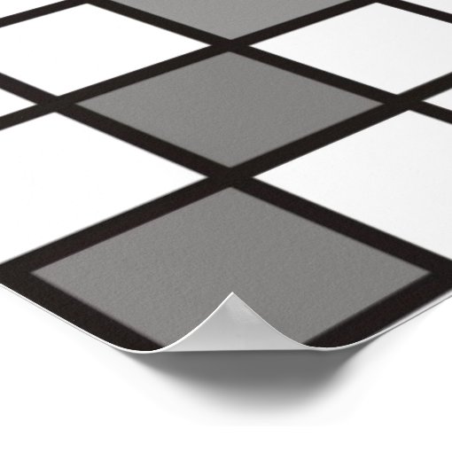 Crossword Puzzle Lover Poster | Zazzle