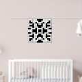Crossword Puzzle Poster | Zazzle