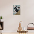 Crow invasion poster | Zazzle