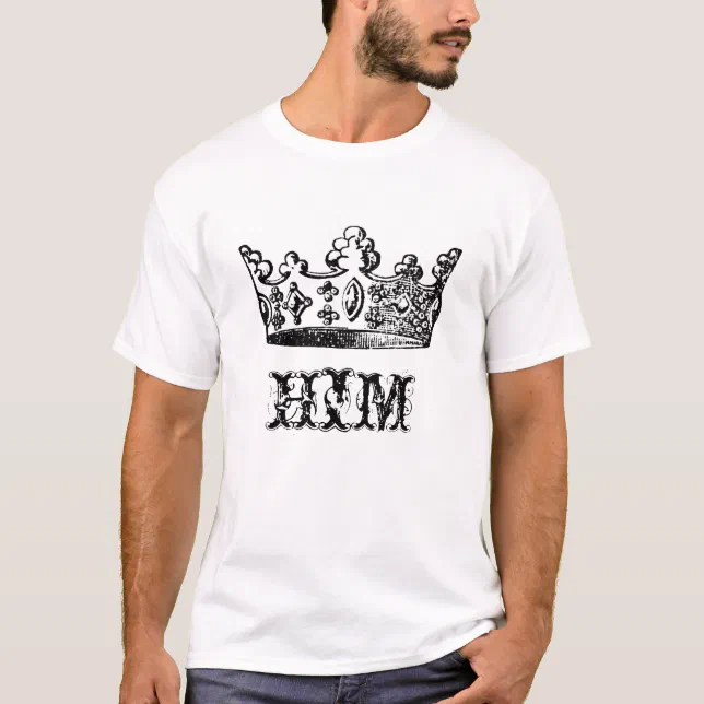 Crown Him T-Shirt | Zazzle