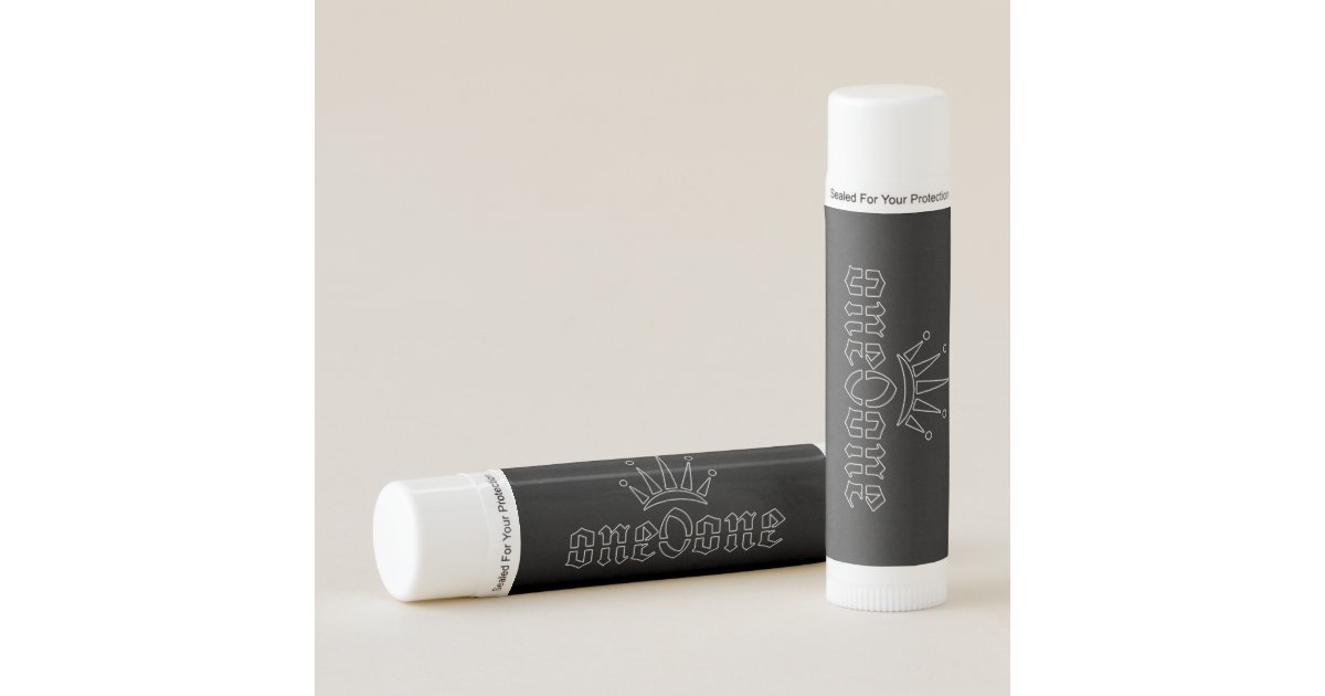 Crown Royal 101 Lip Balm | Zazzle