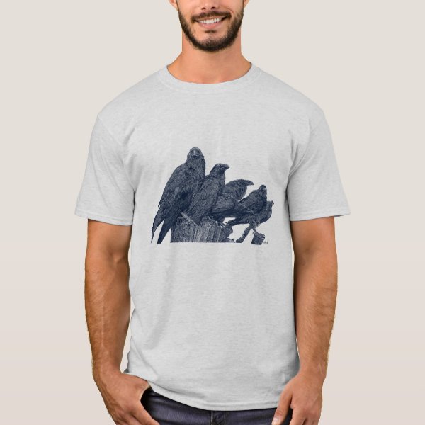 Personalized Crow Gifts on Zazzle