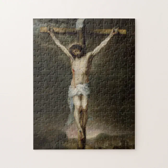 Crucifixion of Jesus Puzzle | Zazzle
