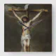 Crucifixion of Jesus Wall Clock | Zazzle