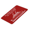 Cruise Cabin Stateroom Door Marker Funny Magnet | Zazzle