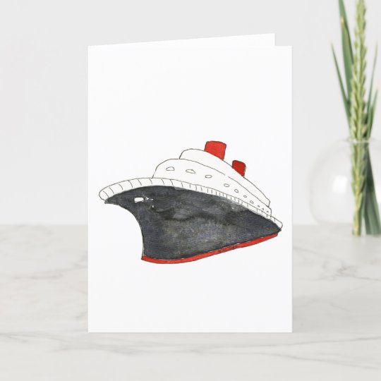 Cruise Ship Cards | Zazzle.com