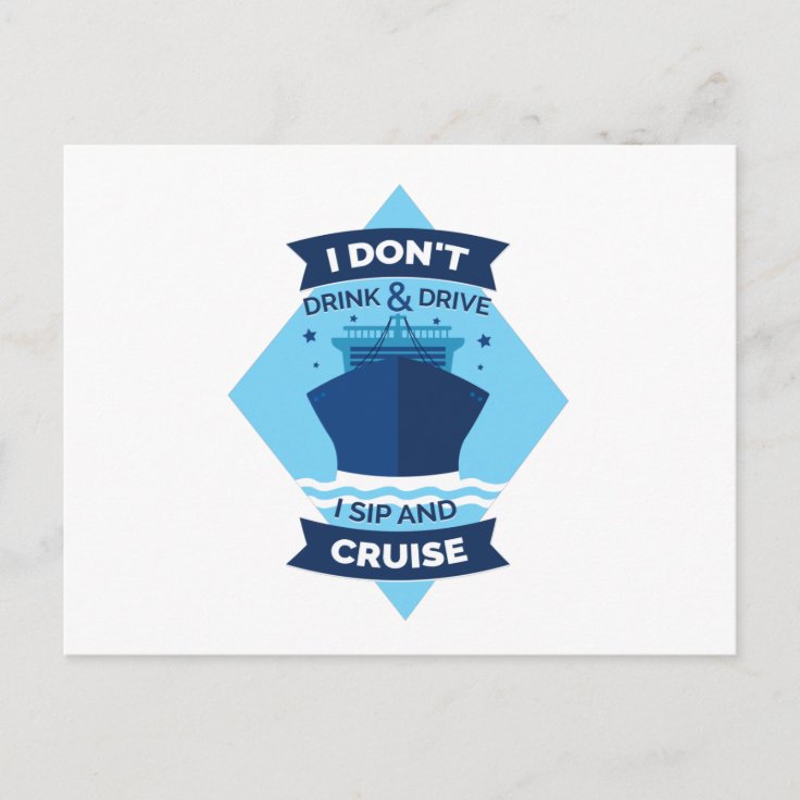Cruise Ship Postcard | Zazzle