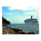 Vintage Florida Cruise Ship Post Card | Zazzle.com