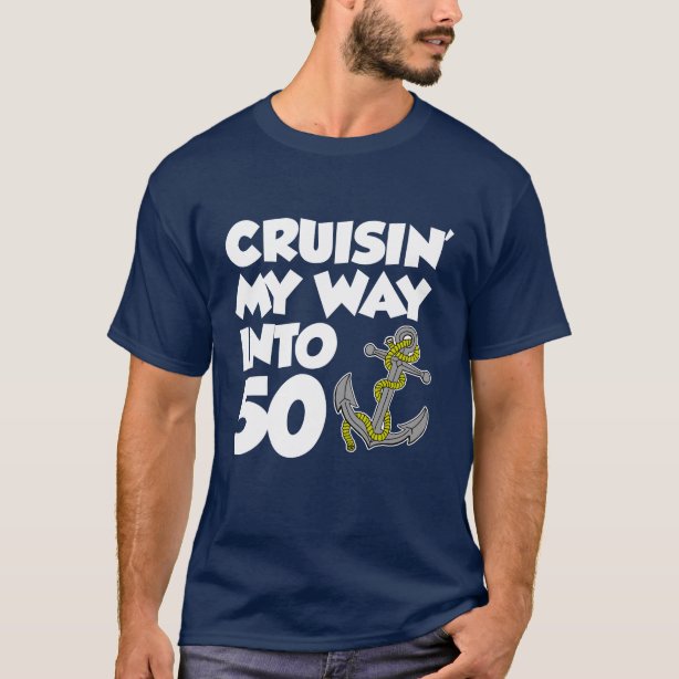 Turning 50 T-Shirts - Turning 50 T-Shirt Designs | Zazzle