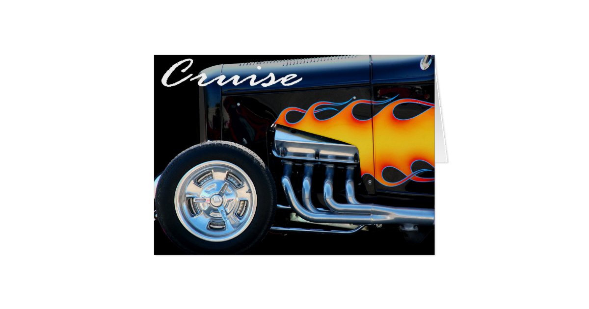 Cruisin Roadster | Zazzle