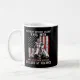 Crusader Knight Templar The Best Defense Against E Coffee Mug | Zazzle