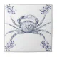 Crustaceans Ceramics ~ Green Crab Ceramic Tile | Zazzle